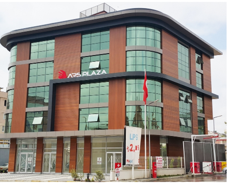 ARS İNŞAAT SANCAKTEPE - Elips Yapı